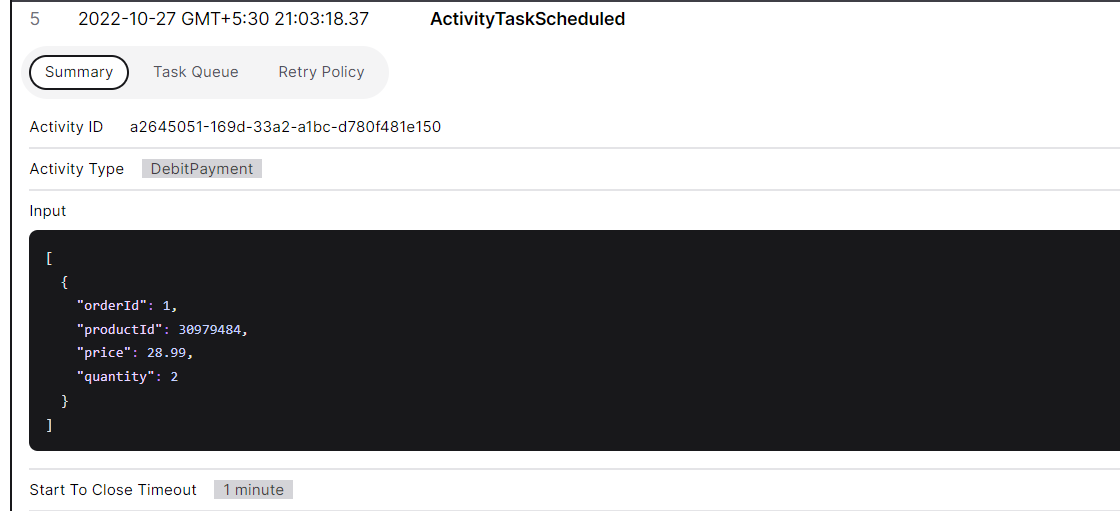 Workflow Orchestration With Temporal And Spring Boot Techdozo